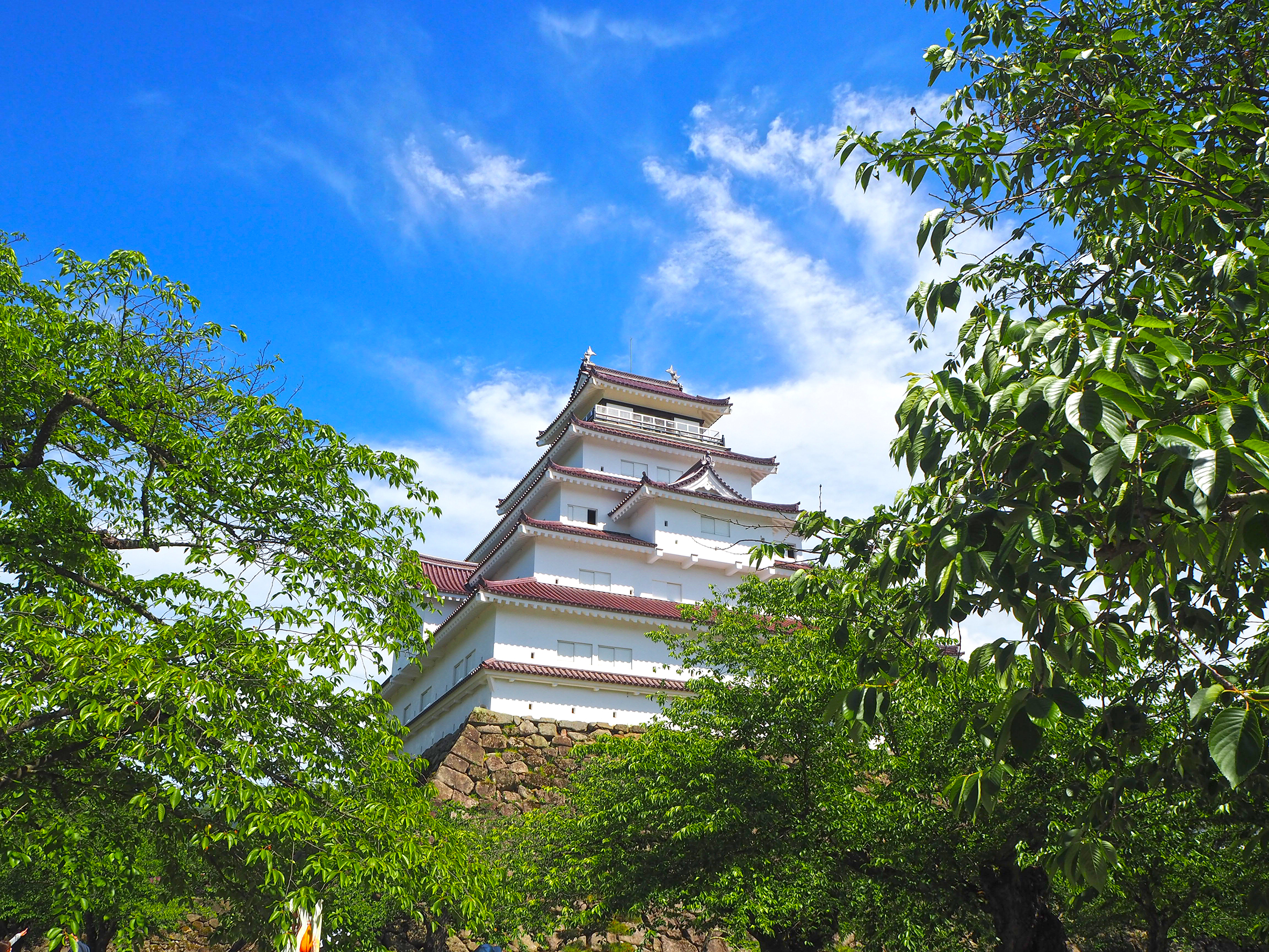 SAMURAI CITY AIZUWAKAMATSU