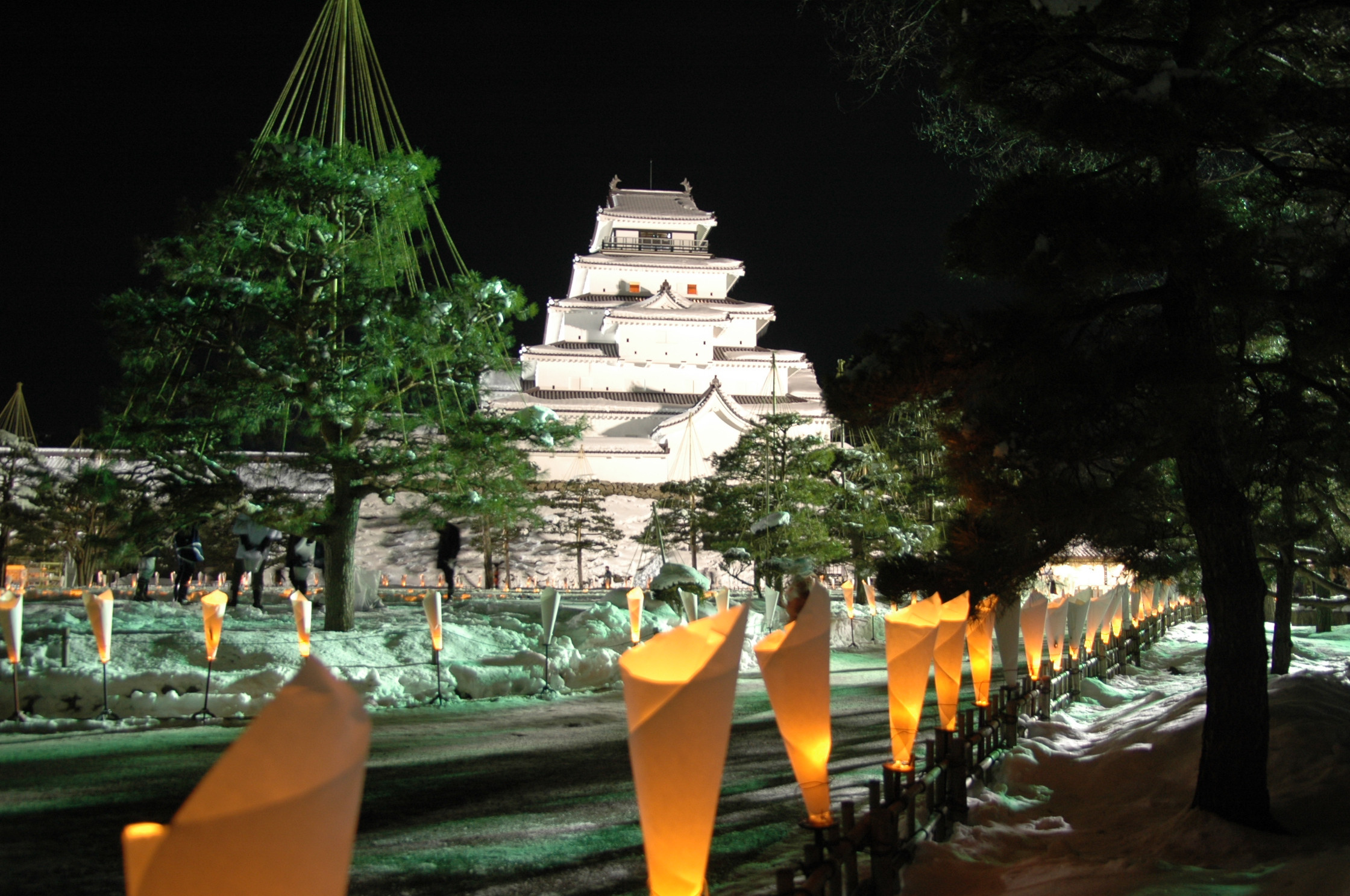 EXPERIENCE - Festivals in Aizu-Wakamatsu | SAMURAI CITY AIZUWAKAMATSU